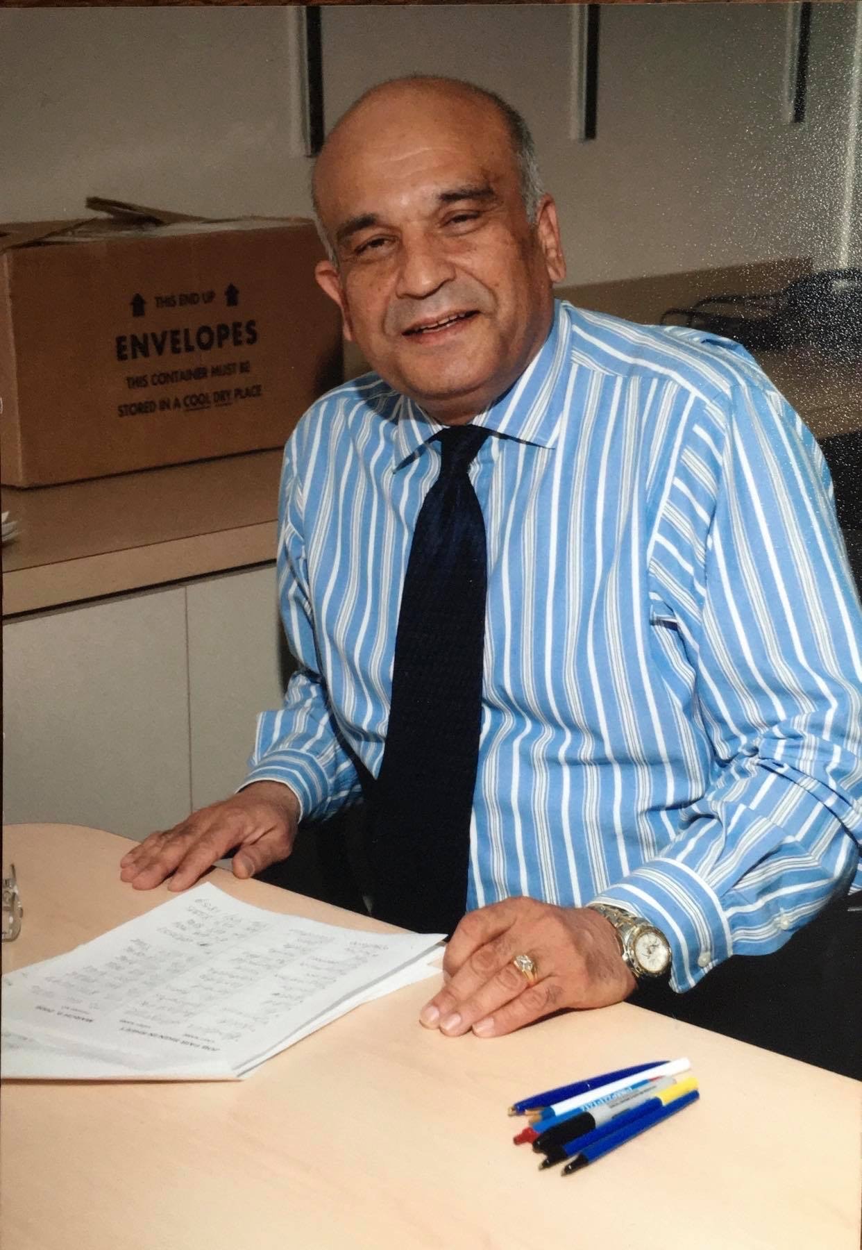 Obaid Rasoul- 30 Years of Creating New Opportunities - New American ...