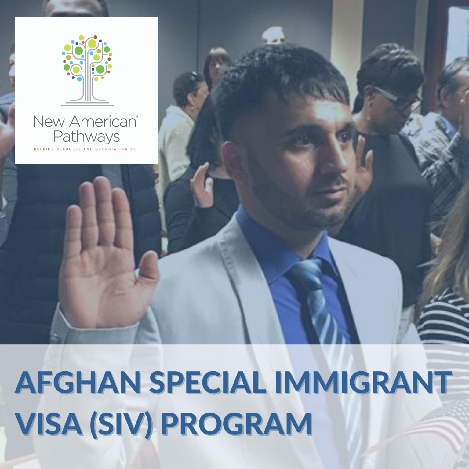 Action Alert: SIV Advocacy - New American Pathways