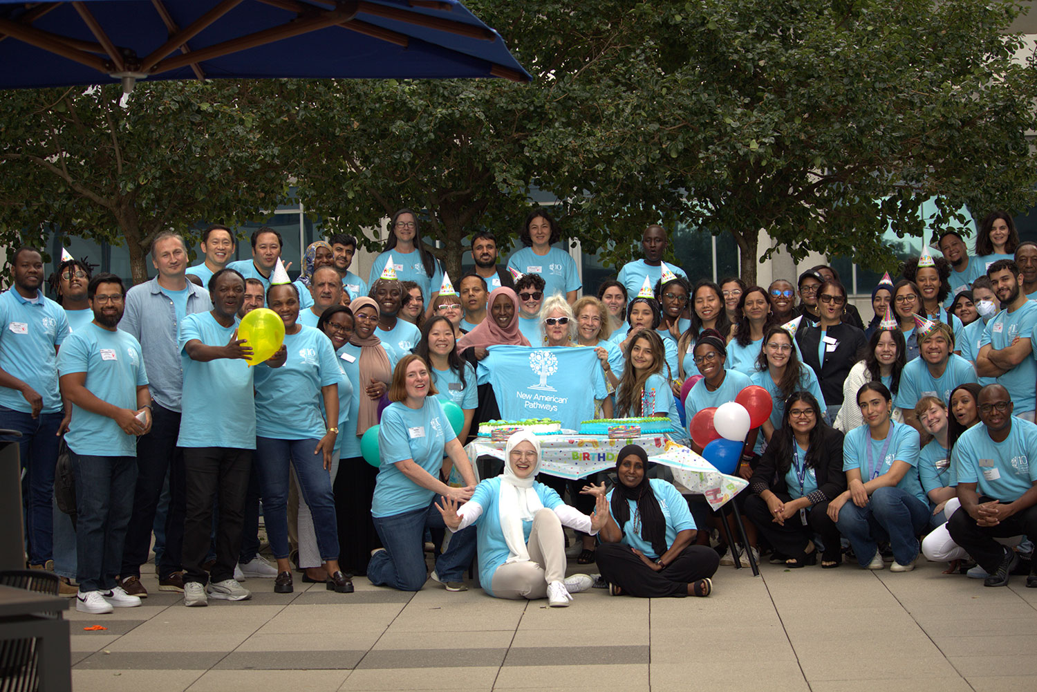 About - New American Pathways