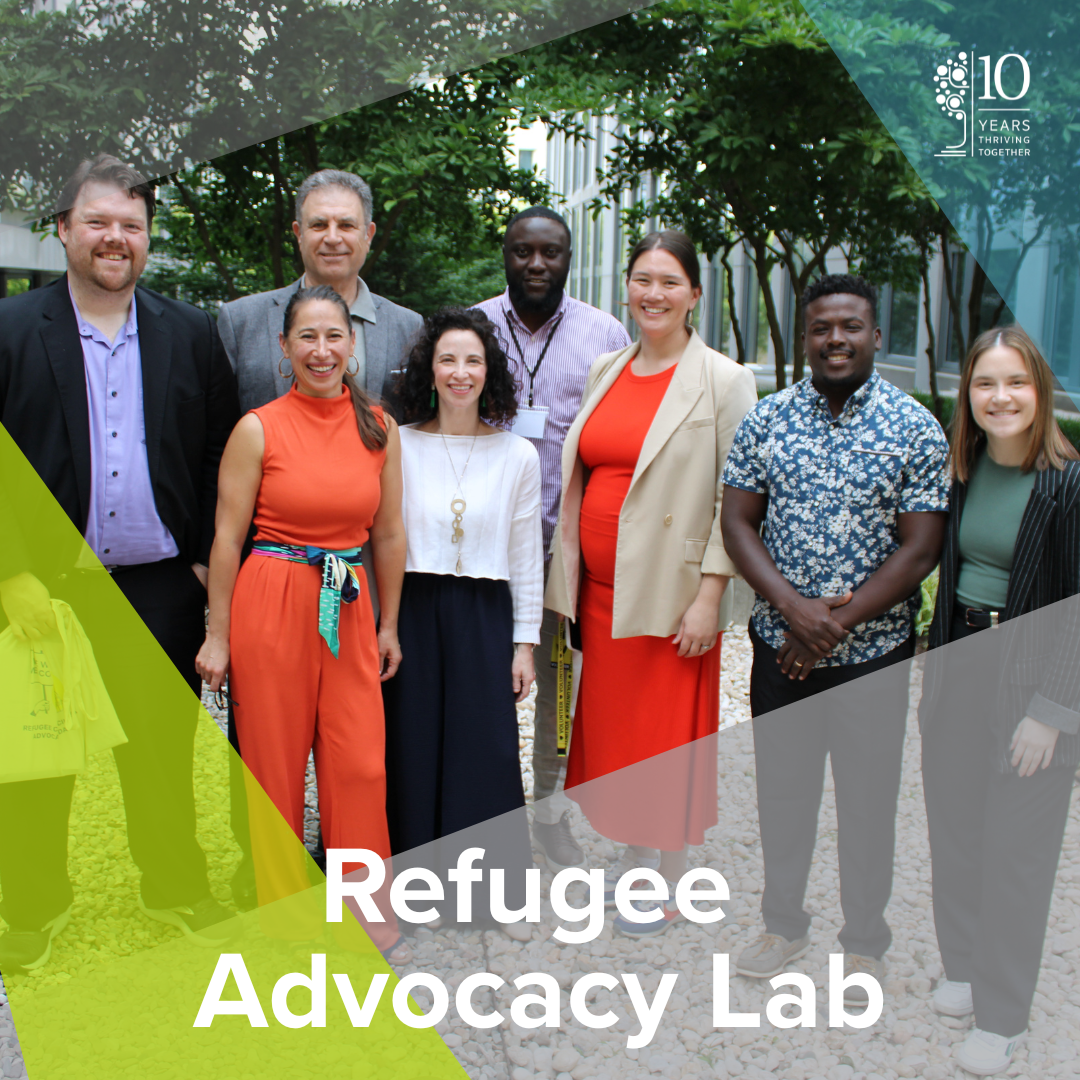 Anyone Can Be An Advocate- Including You - New American Pathways